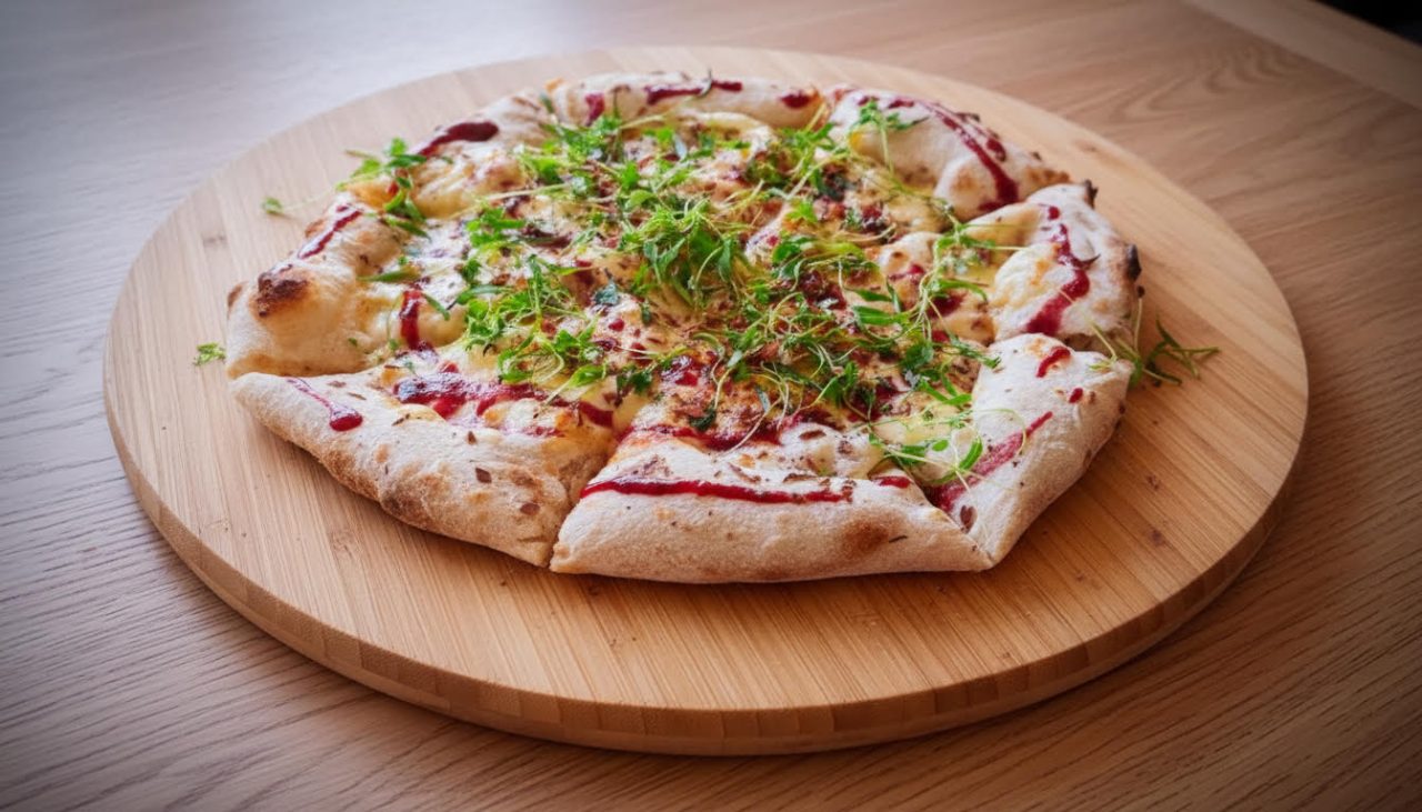 Home - The Messy Raven Pizzeria
